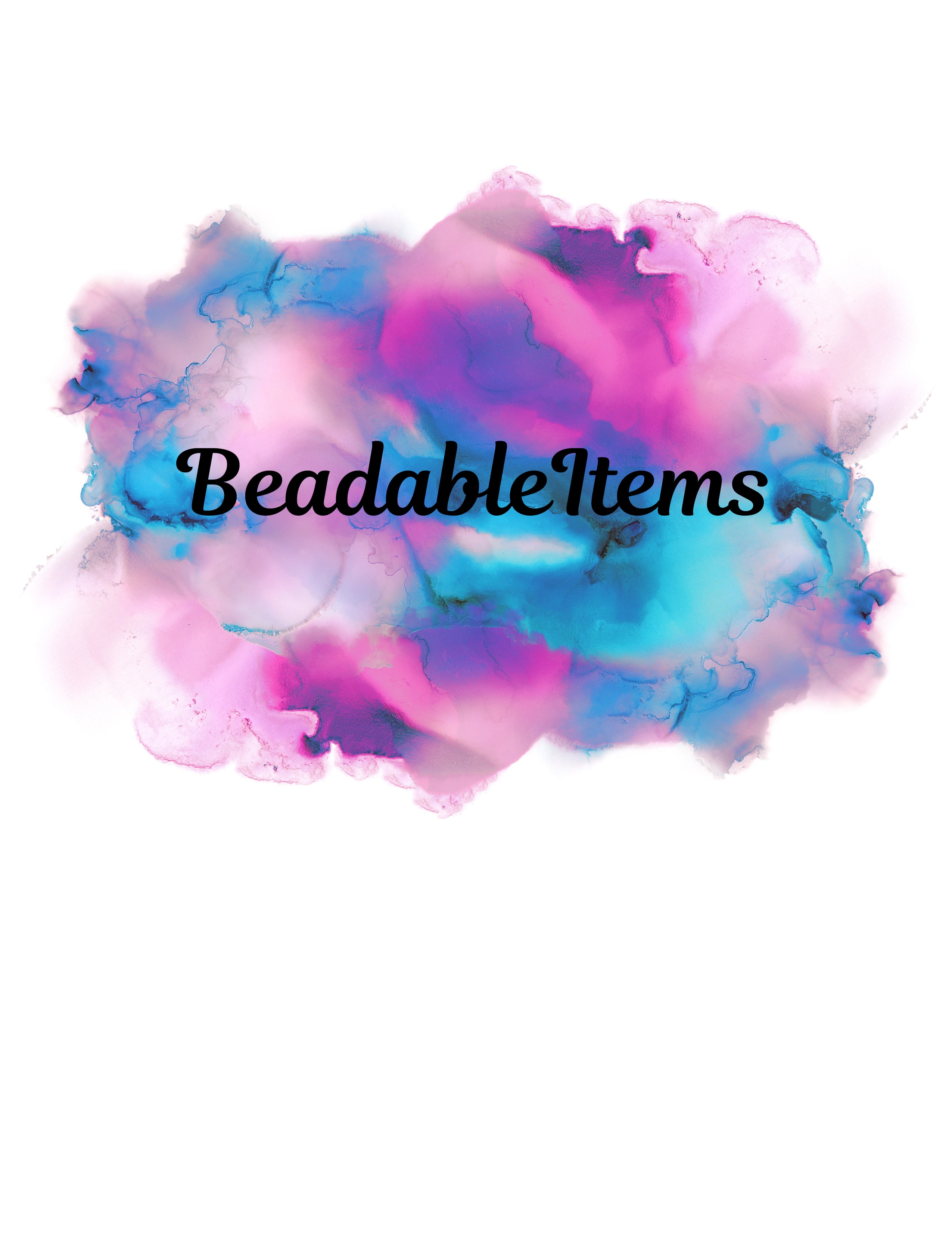 Beadable items – ChezMolds & More