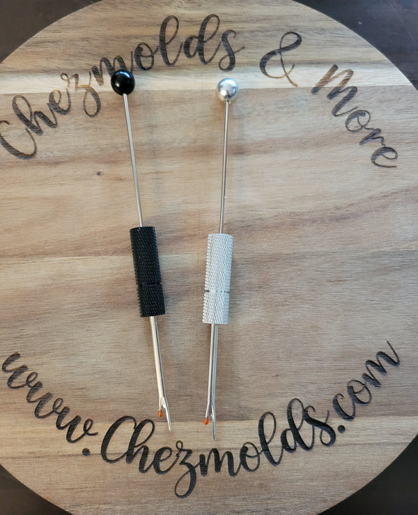 Beadable seam ripper- choose color – ChezMolds & More