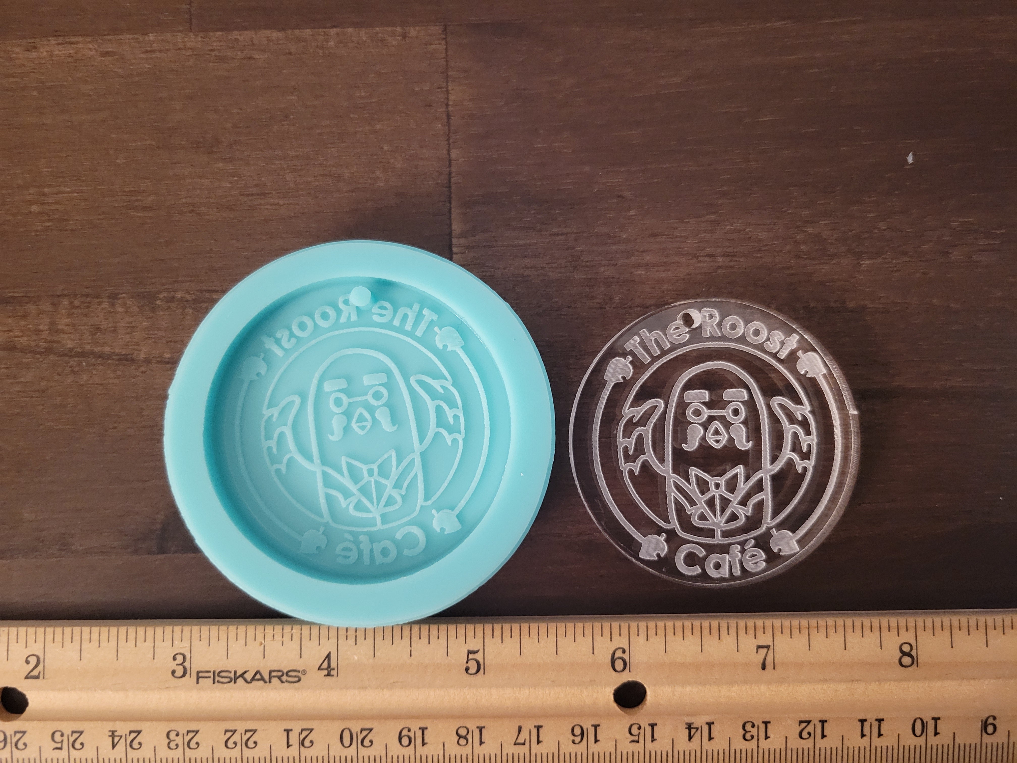 Wise Owl Mold – ChezMolds & More