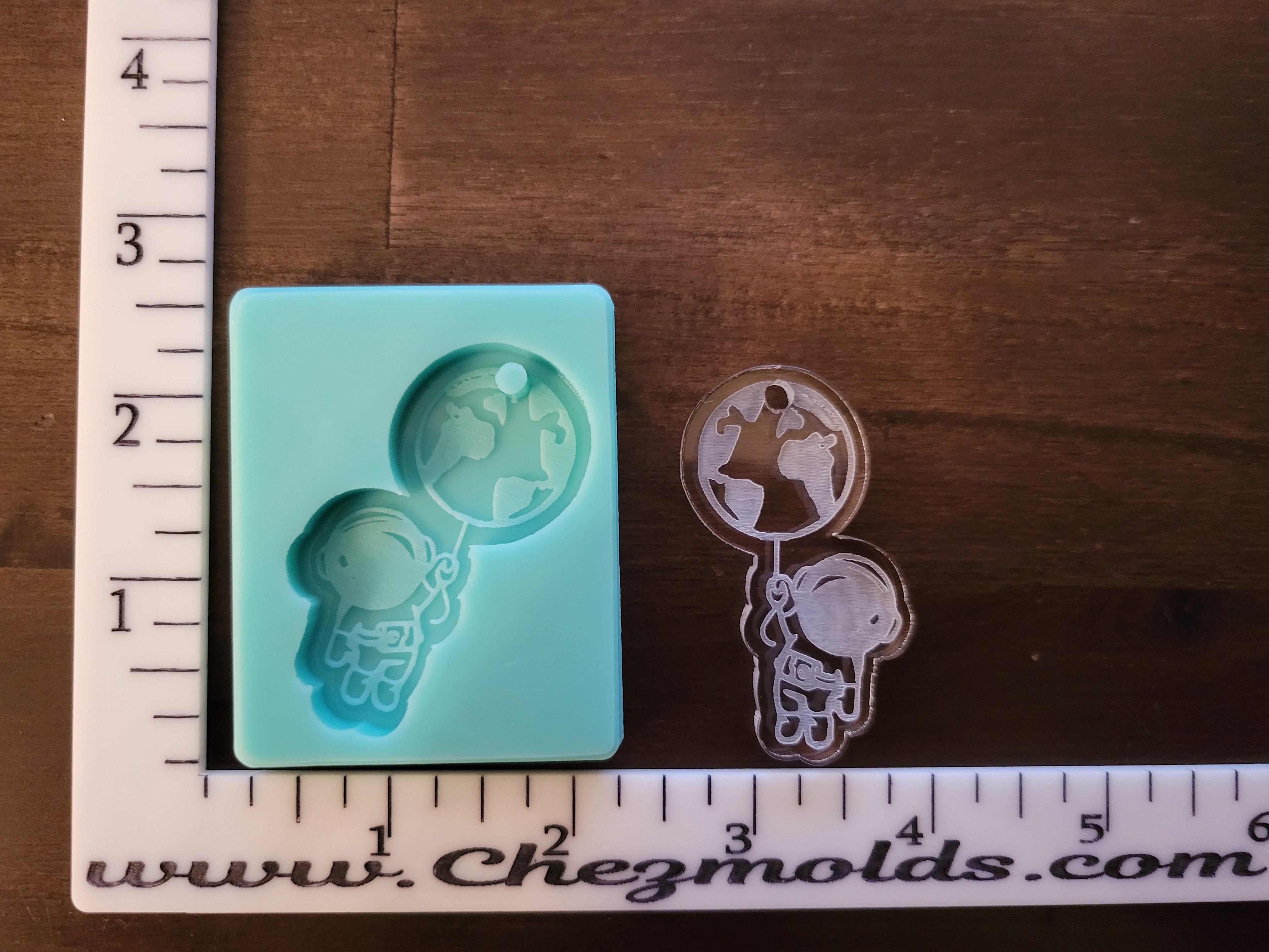 All 8 Baby Astro keychains – ChezMolds & More